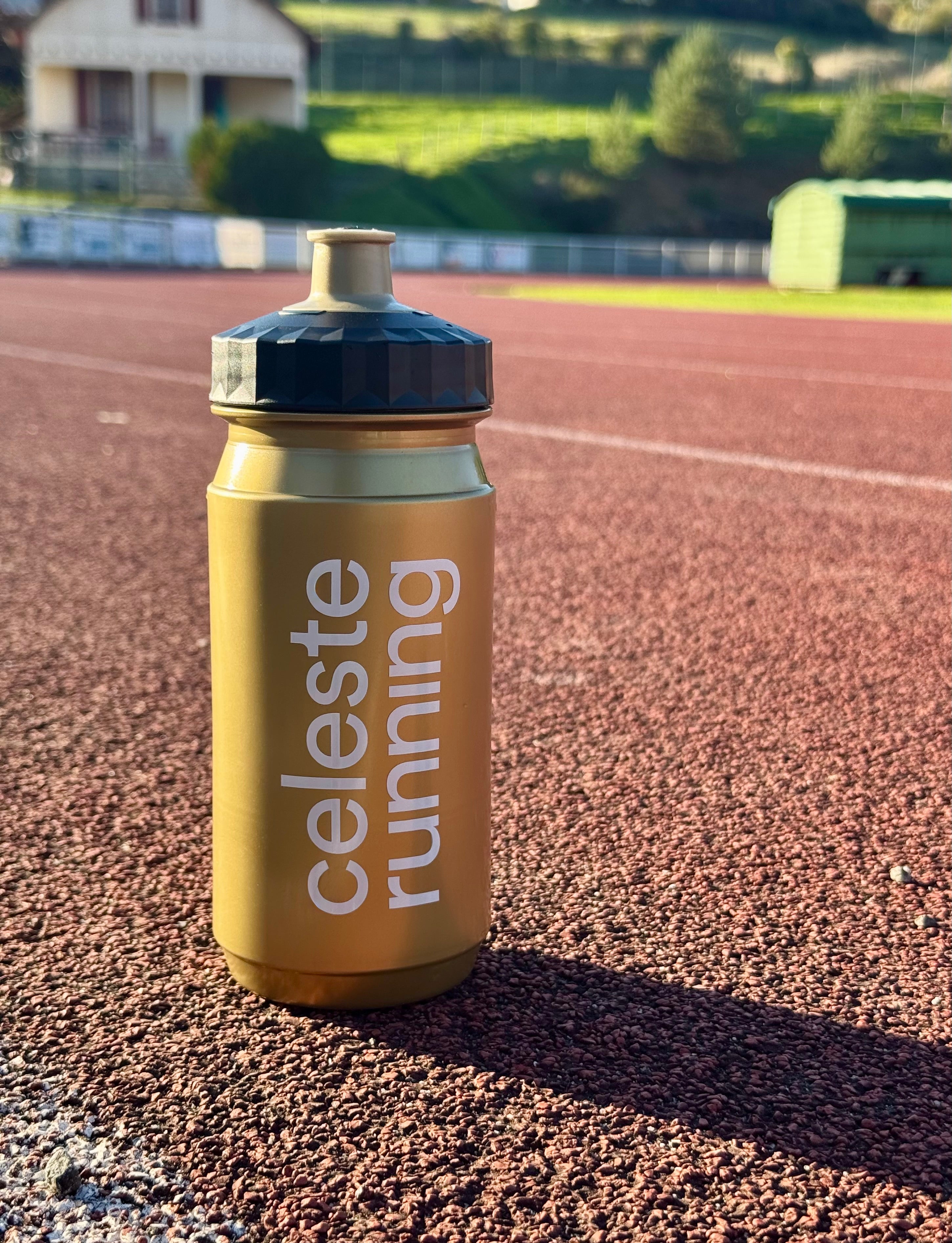 Gourde running Run Your Dream 550ml – Celesterunning
